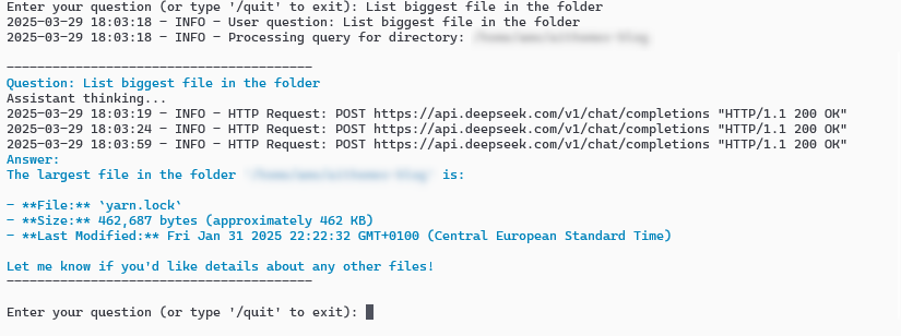 Building AI Agents with DeepSeek and Model Context Protocol (MCP): A Practical Guide Using ...