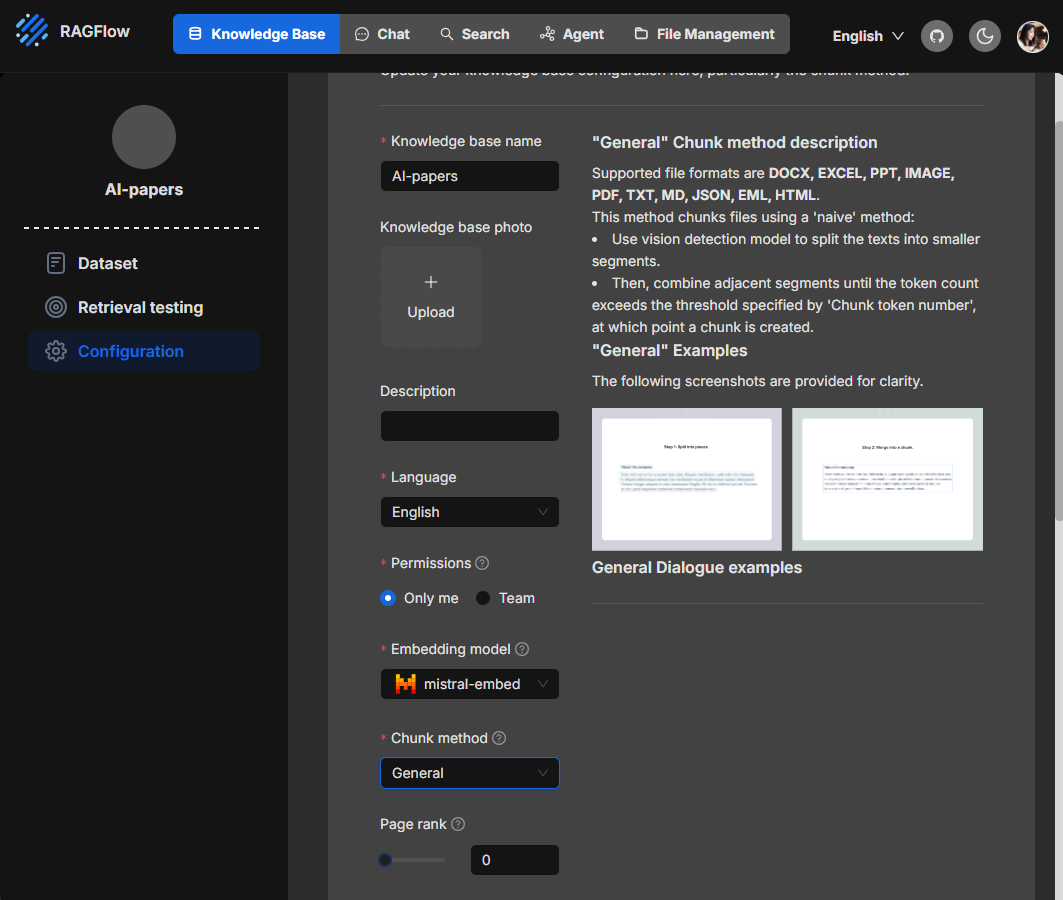Easy Guide: Installing and Running RagFlow Locally with DeepSeek - An End-to-End Tutorial | AI ...
