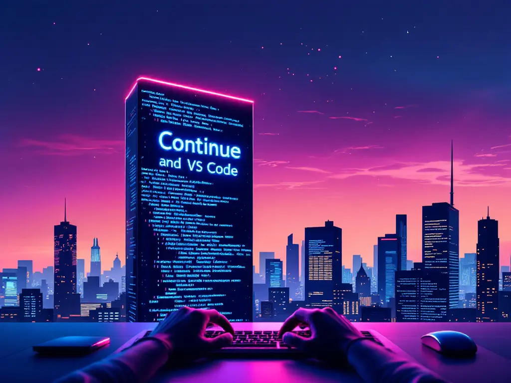 AI-Powered Coding Made Simple: Installation and Practical Use Cases of Continue in VS Code with ...