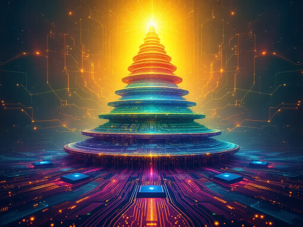 A Layered Learning Stack for AI/ML with a Focus on LLMs | Blog aithemes