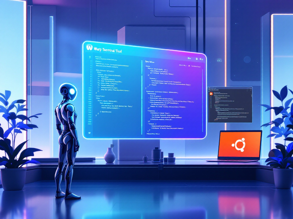 Interact with Your Terminal in Natural Language: A Simple Demo for Installing and Using Warp ...